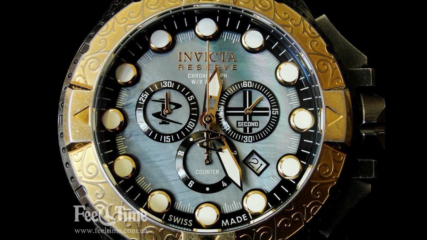 Watch Invicta Excursion Excalibur 17867 buy in Ukraine (Kyiv, Odessa ...