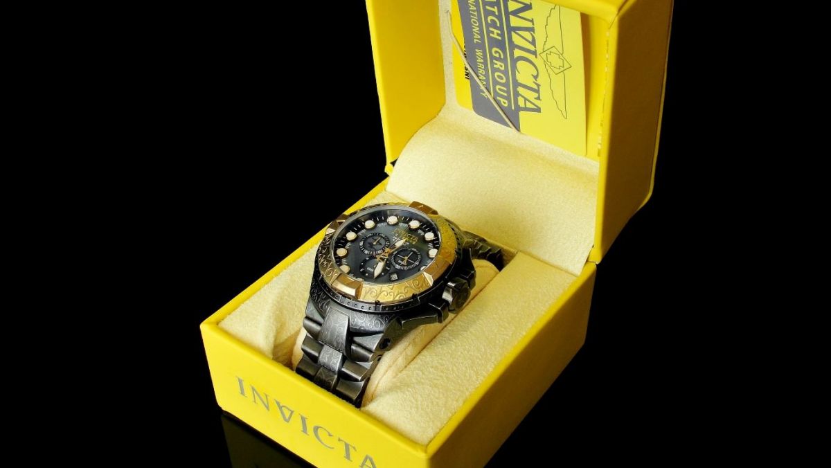 Watch Invicta Excursion Excalibur 17867 buy in Ukraine (Kyiv, Odessa ...
